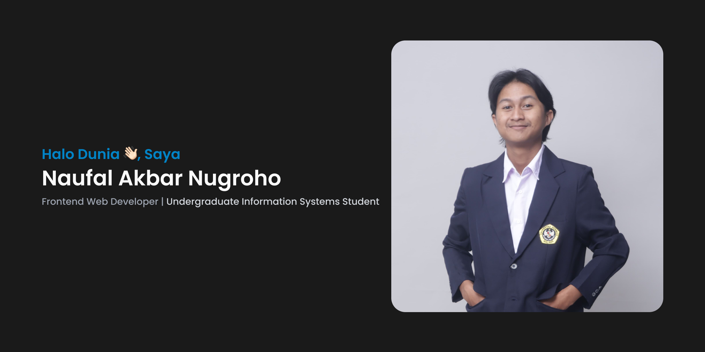 Naufal Akbar Nugroho